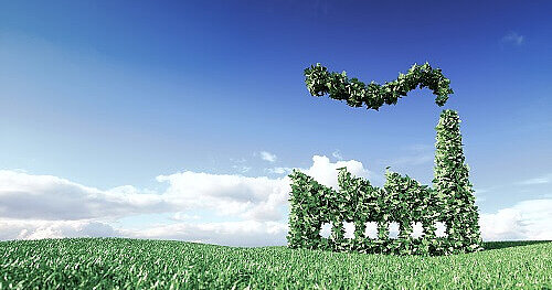 Green Factory Solutions for a zero emission factory