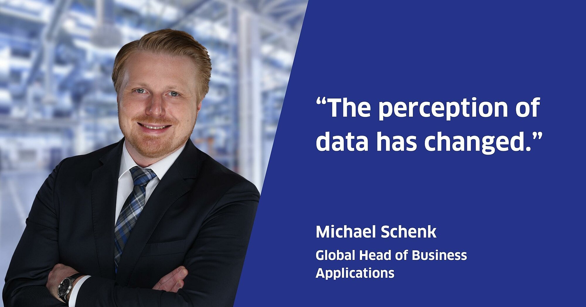 Interview with Michael Schenk