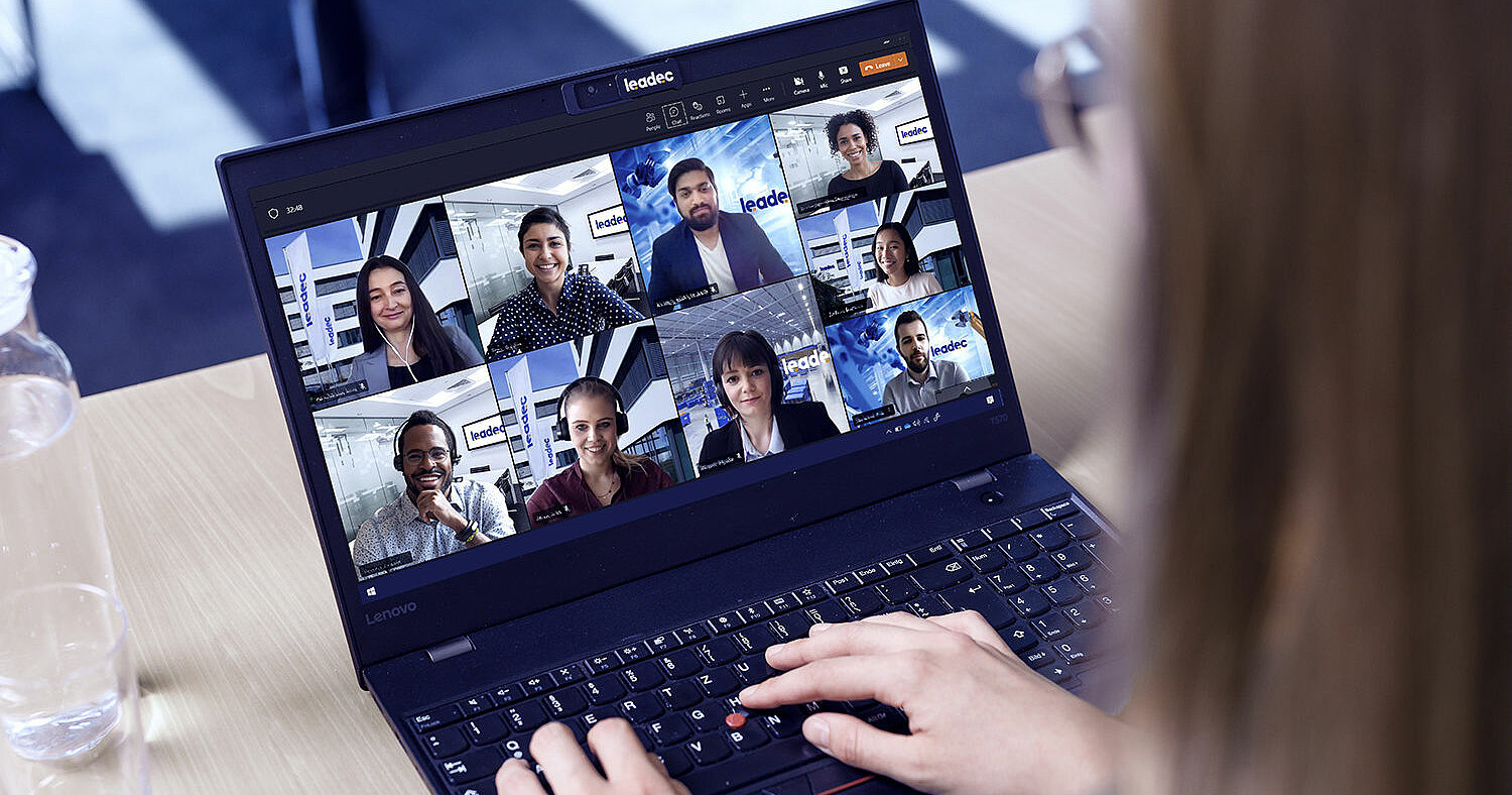 “HR Digi” project at Leadec